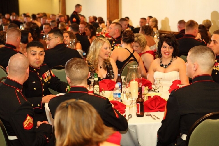 Usmc Ball 2013 2023 Marine Corps Ball — Lehigh Valley Marine Corps